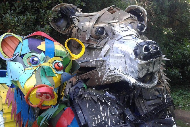 The Real Lisbon Street Art Private Guided Tour by Minivan - Practical Details That Matter