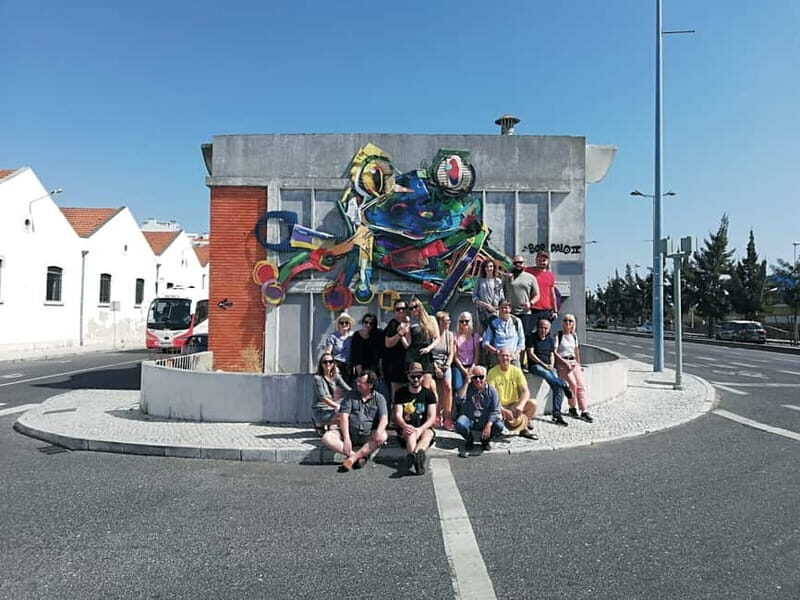 The Real Lisbon Street Art Private Guided Tour by Minivan - Why You’ll Love the Lisbon Street Art Tour