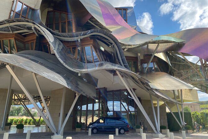 The Real Rioja Explore Tour - Private experience - The Sum Up