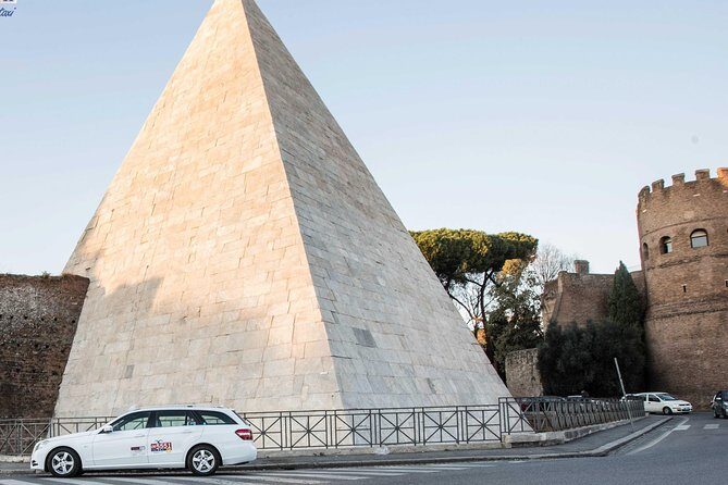 The Rome you don't know - Taxi city tour - Exploring the Itinerary: A Deeper Look