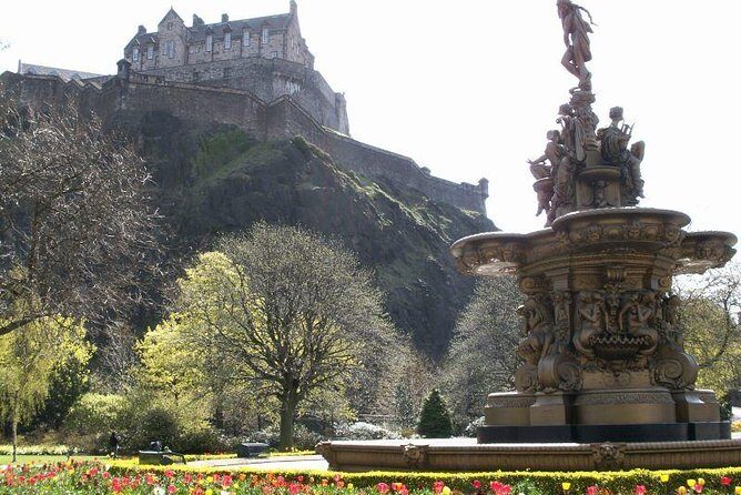 The Royal Military Tattoo Edinburgh City Tour Rosslyn Chapel and Dinner - Rosslyn Chapel: A Mystical Gem