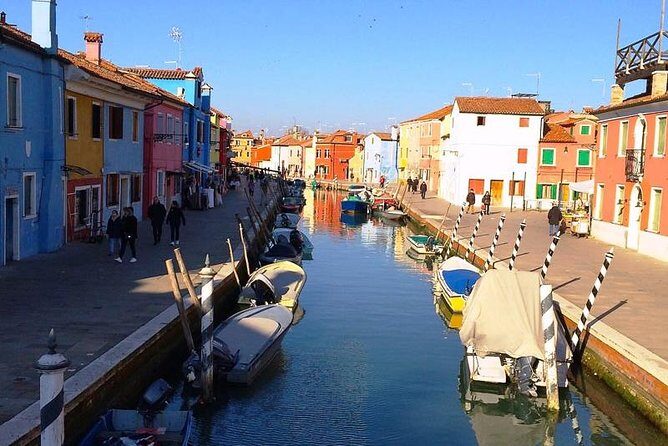 The Secret Corners of Burano - The Itinerary in Detail
