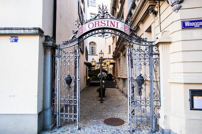 The Secret Doors of Zurich - What Makes This Tour Special
