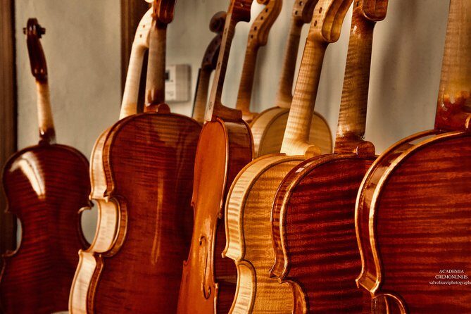 The Secret of Stradivari in Cremona: visit the Violinmaker School - The Sum Up