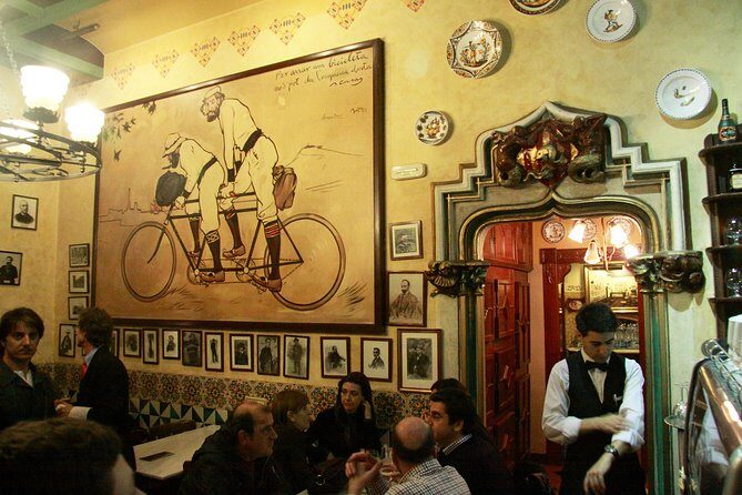 "The Shadow of the Wind" Novel Walking Tour - Authentic Experiences and Hidden Insights