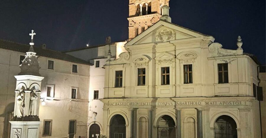 The Shadows of Rome: Between Legends and Spirits - What Makes This Tour Stand Out?