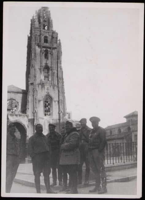 The Siege of Oviedo - The Civil War in the city of Oviedo - What to Expect During the Tour