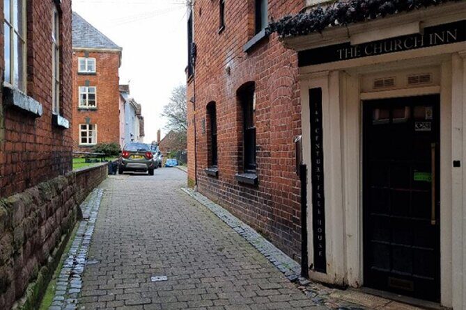 The Slow Food Capital of England: A Self-Guided Tour in Ludlow - Practical Aspects and User Experience
