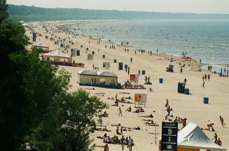 The Soul of the Baltic Sea - Jurmala Tour - Practical Tips for Travelers