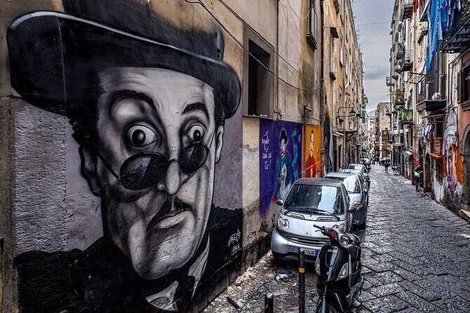 The Spanish Quarters, Street Art and Local Market Tour in Naples - Practical Details and Tips