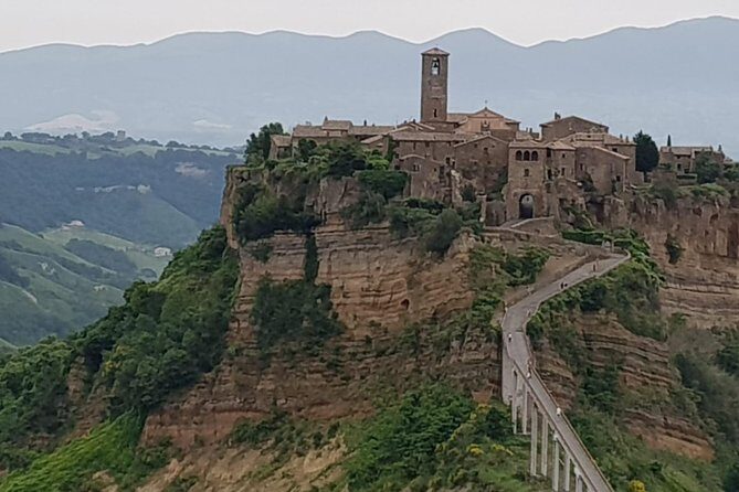 The spectacular dying city Civita di Bagnoregio&the Monster Park - Whats Included and Whats Not?
