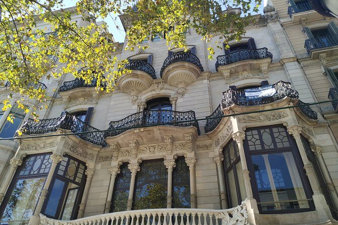 The Story of Gaudi and Modernism Private Walking Tour - FAQ