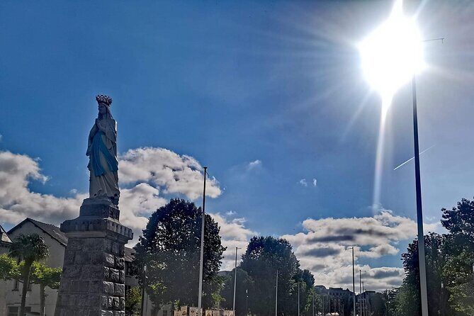 The Story of Lourdes Walking Tour IN ENGLISH - Detailed Breakdown of the Tour Itinerary