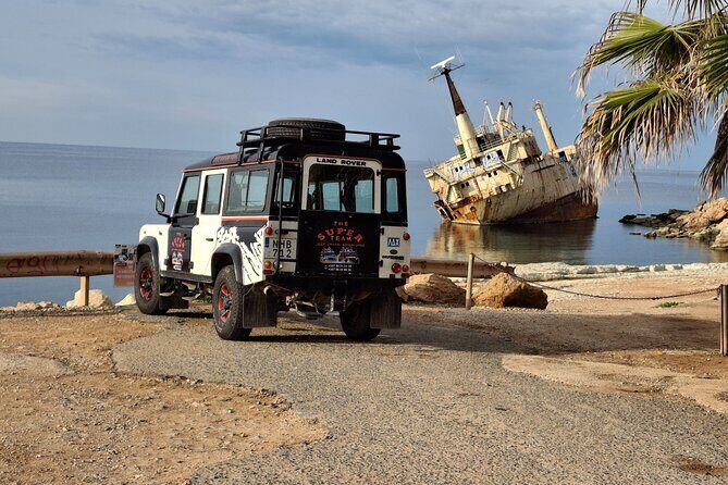 The Super Team: Akamas & Avakas Jeep Safari from Paphos - The Practical Side: What to Expect