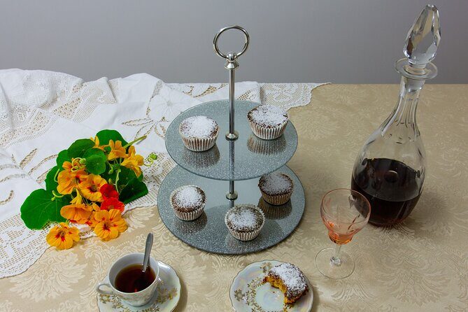 The Table is Set - Azorean Home Cooking and Wines - The Atmosphere and Setting