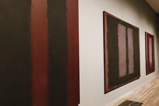 The Tate Modern London - Exclusive Guided Museum Tour - Authentic Insights from Reviewers