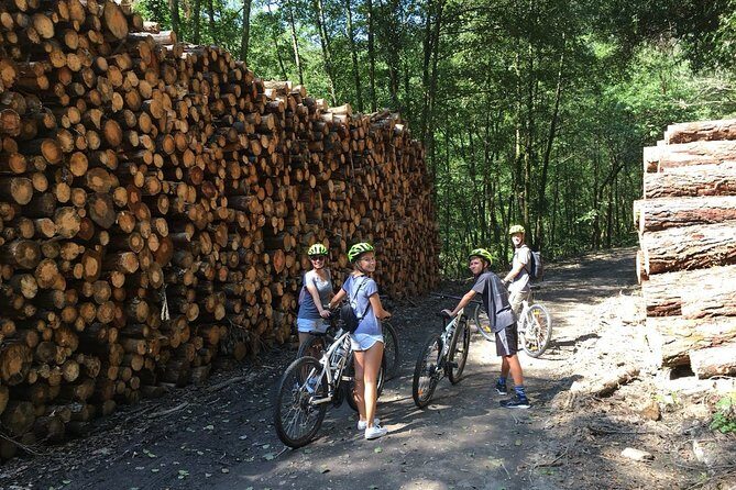 The Train Track Trail Mountain Bike Ride - Private experience - Who Is This Tour Best For?