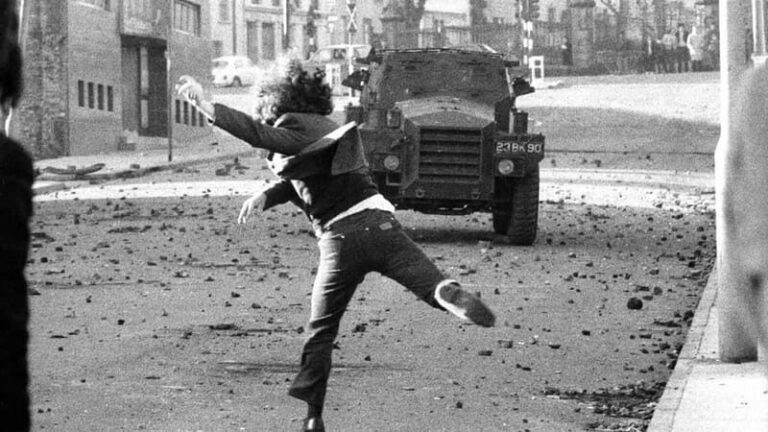The Troubles Tour -Two Stories, One Journey - Who Should Consider This Tour?