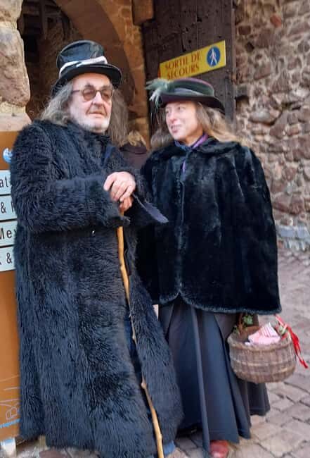 The true heart of Alsace in Riquewihr with authentic wine tasting - Practical Details: What You Need to Know