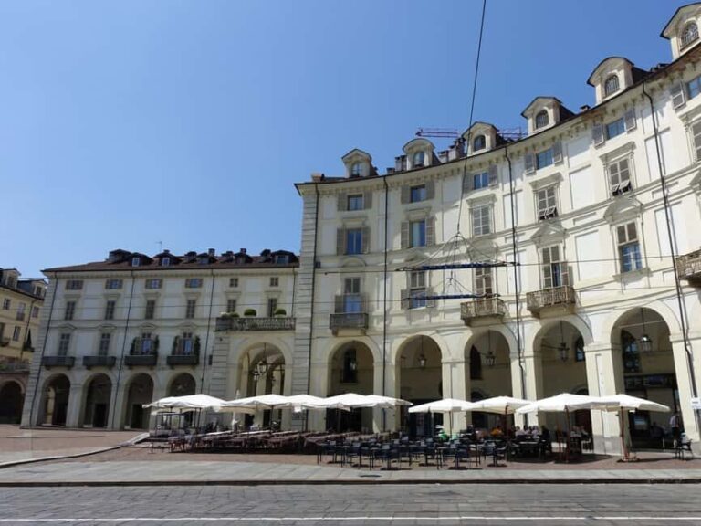 The Turin Chocolate & Wine Tasting Experience - The Itinerary: What You Can Expect