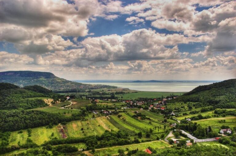 The Turquoise Sea of Hungary: Lake Balaton Private Tour - What’s Included and What’s Not