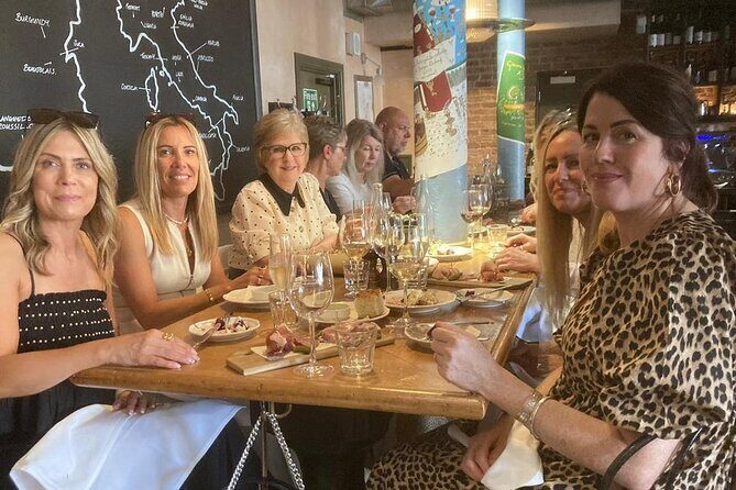 The Ultimate Cheese & Wine Food Tour - The Venues and Food Experiences