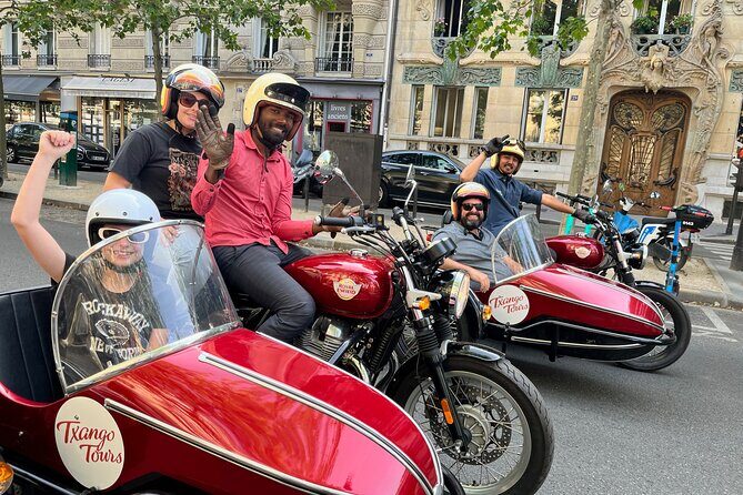 The Ultimate Paris Private Sidecar Experience (2 Hours) - Who Will Love This Tour?