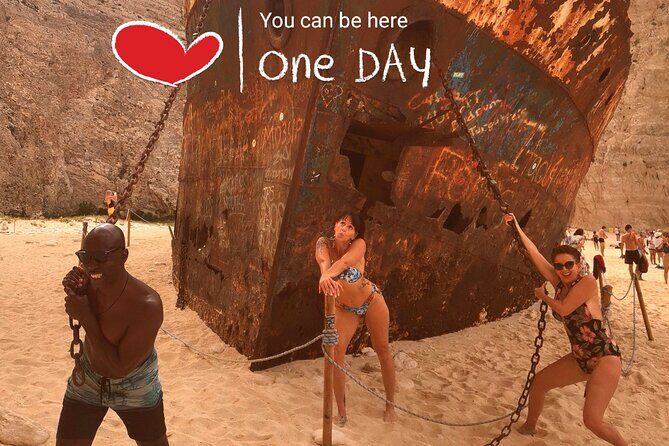 The Ultimate Private Tour on Zakynthos Island !!! - The Itinerary Breakdown