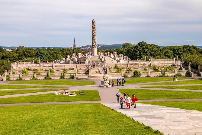 The Ultimate Study of the Human Form at Vigeland's Sculpture Park with a Local - Price and Value Analysis