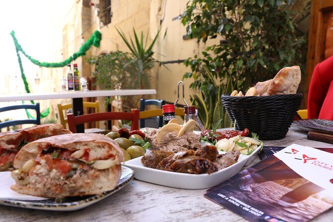 The Valletta Food Tour Experience, a private tour - Exploring the Itinerary: What to Expect
