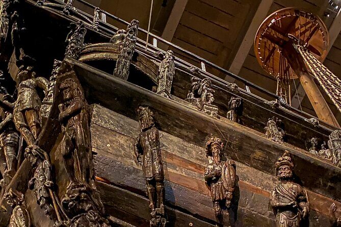 The Vasa Museum: From Depth to Royal Glory -Private Tour - Concluding Thoughts