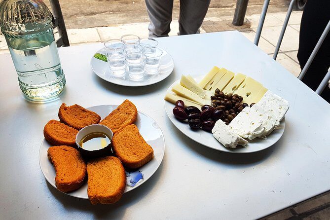 The Vegetarian food tasting tour - Practical Aspects and Value