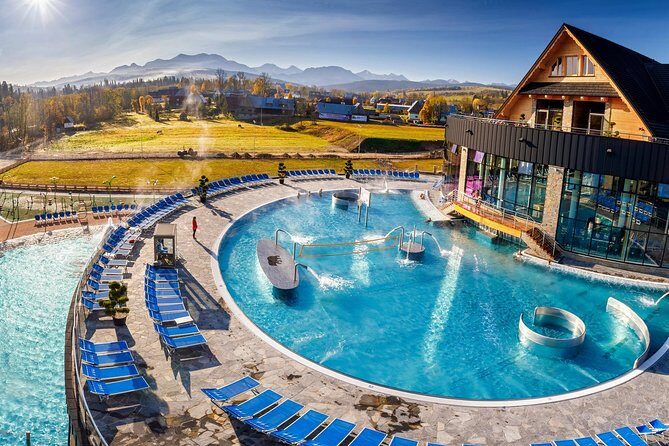 Thermal Pools and Zakopane Tatra Mountains from Krakow, Private - Detailed Breakdown of the Itinerary