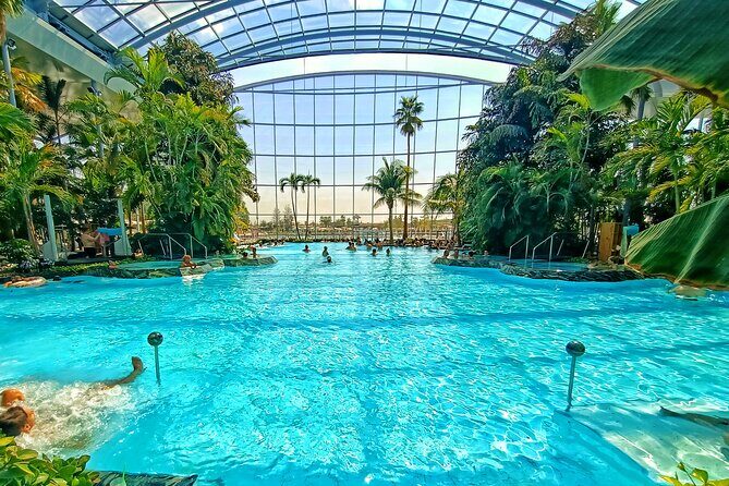 Therme Bucharest Tickets and Water Theme Park - Authentic Traveler Feedback: A Closer Look