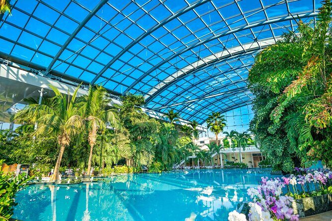 Therme Bucuresti: Entry Ticket and Transfer - Authentic Experiences from Reviewers