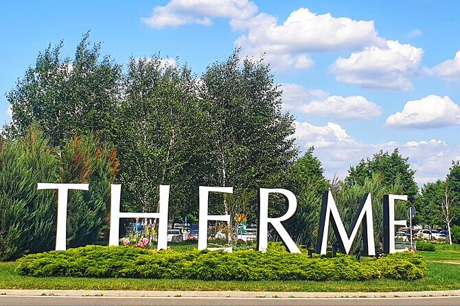 Therme Spa Ultimate Experience | Transfer - Full Access All Areas - Authentic Guest Experiences