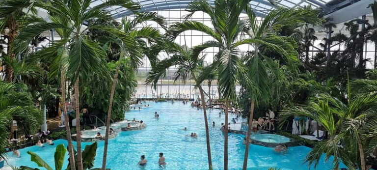 Therme:Spa Day at the biggest oasis of RelaxationBucharest - Who is this tour perfect for?