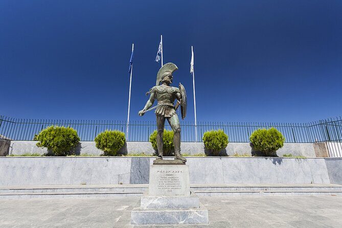 Thermopylae Battlefield Private Half Day Tour from Athens - What to Expect at Each Site