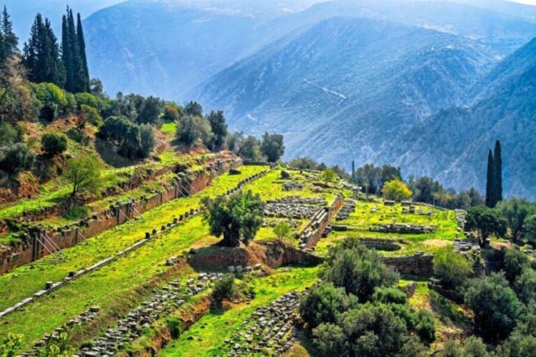 Thermopylae, Meteora and Delphi Full Day Tour - Why This Tour Stands Out