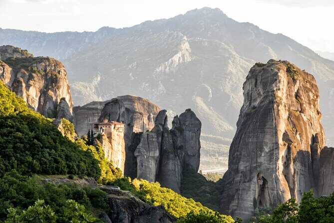 Thessaloniki: 2-Day Meteora Trip with Guided Tours and Hotel - The Itinerary in Detail