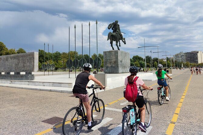 Thessaloniki Bike Tour, the best way to explore the city - Final Thoughts