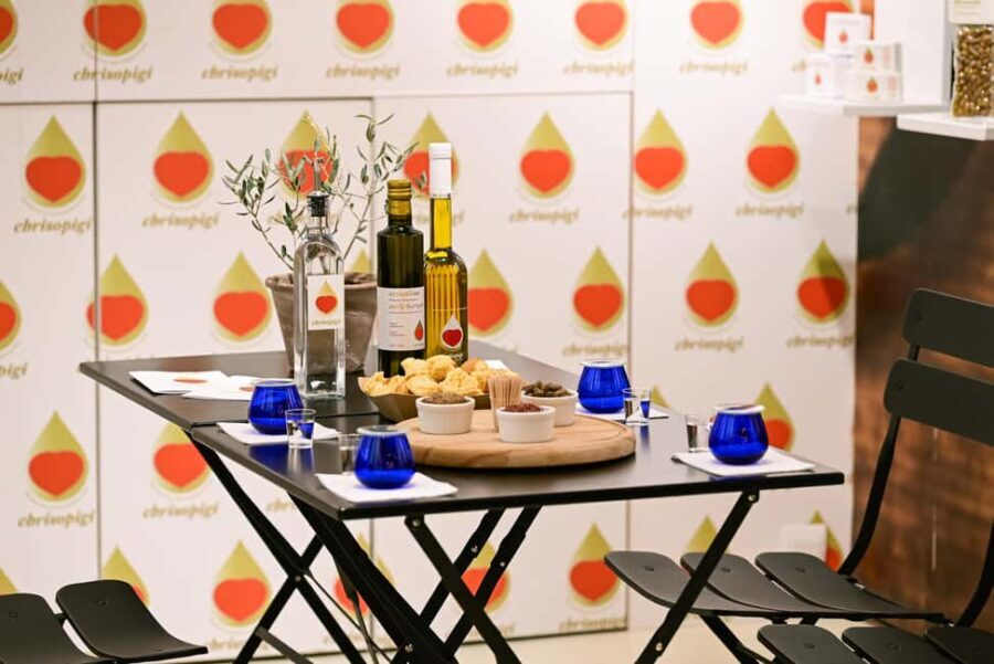 Thessaloniki: Cretan Olive Oil Tasting Experience - Why This Tour Offers Great Value