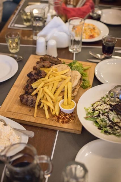 Thessaloniki: Food and Walking Tour with Tastings - The Experience: What Makes It Special