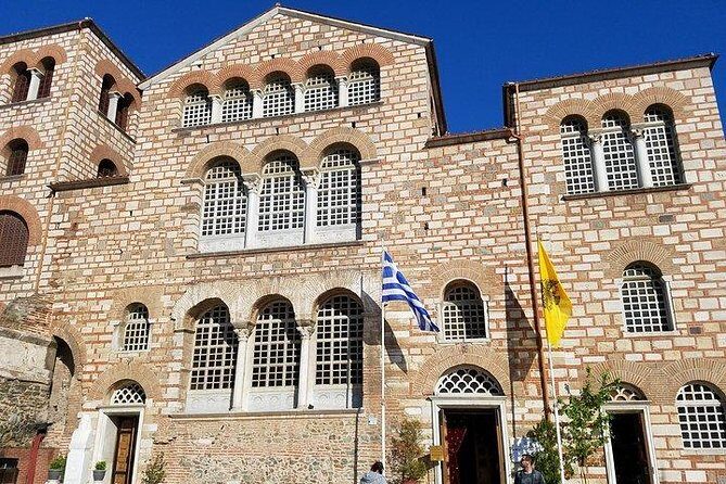 Thessaloniki Private Historic Walking Tour - FAQ