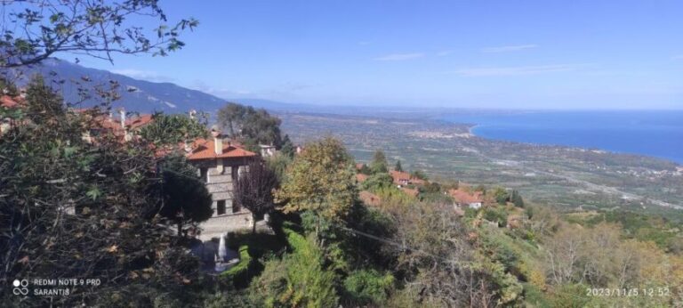 Thessaloniki: Private Olympus, Gorge, Old Panteleimonas - Why This Tour Is a Great Choice
