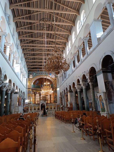 Thessaloniki : Private Welcome Walking Tour with a local - Who Will Appreciate This Tour?