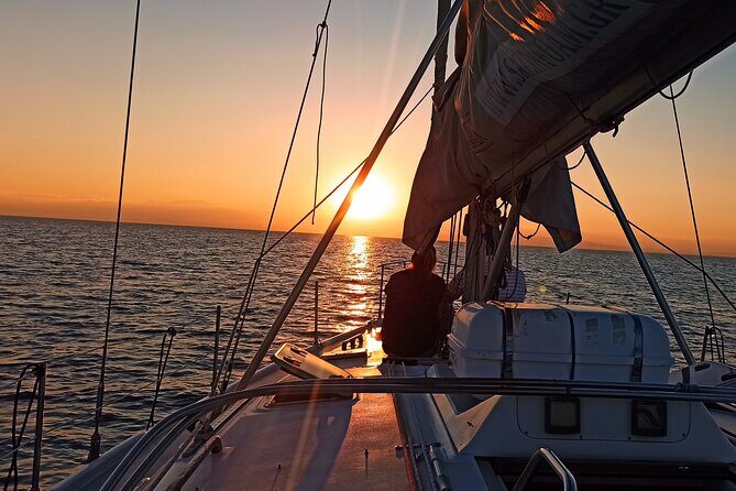 Thessaloniki : Sunset Cruise - A Deep Dive Into the Experience