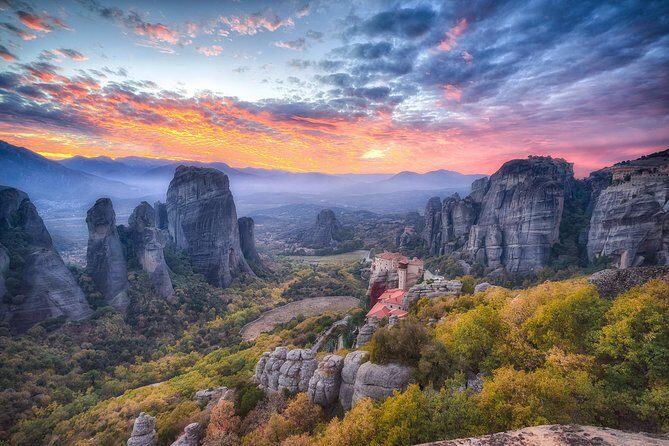 Thessaloniki to Meteora  Private Day Trip - Who’s This Tour Best For?