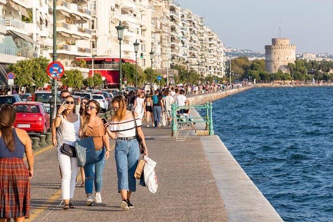 Thessaloniki: Walking Talking Food - The Experience: What Makes It Special