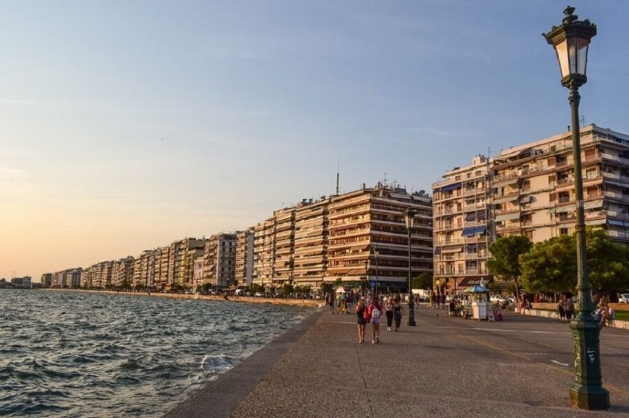 Thessaloniki: Walking Tour - What To Expect